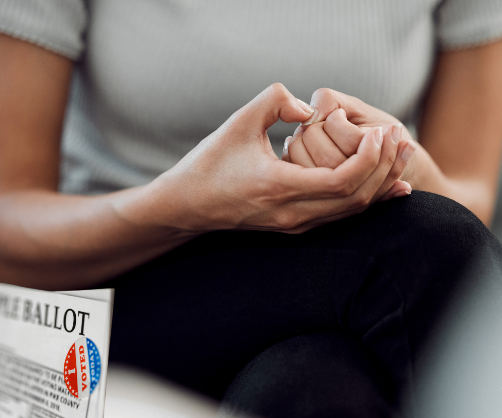 Post-Election Anxiety and Depression: Understanding and Coping | Calm Psych
